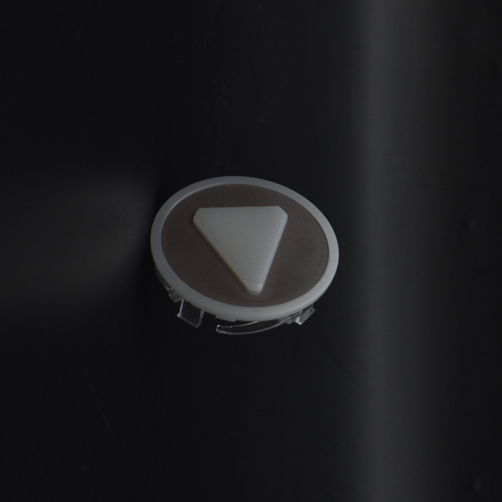 KONE - Push Button - Elevator Equipment